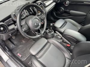 Balts MINI cooper-s 2017 Tallina, ar dzinēja tilpumu 2.00 L un nobraukumu 103 tūkst. km par 12700 €, foto 11 vietnē AUTOMOTO.COM.LV