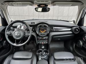 Balts MINI cooper-s 2017 Tallina, ar dzinēja tilpumu 2.00 L un nobraukumu 103 tūkst. km par 12700 €, foto 12 vietnē AUTOMOTO.COM.LV