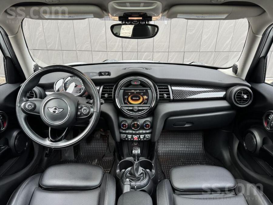 Balts MINI cooper-s 2017 Tallina, ar dzinēja tilpumu 2.00 L un nobraukumu 103 tūkst. km par 12700 €, foto 12 vietnē AUTOMOTO.COM.LV