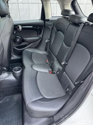 Balts MINI cooper-s 2017 Tallina, ar dzinēja tilpumu 2.00 L un nobraukumu 103 tūkst. km par 12700 €, foto 14 vietnē AUTOMOTO.COM.LV