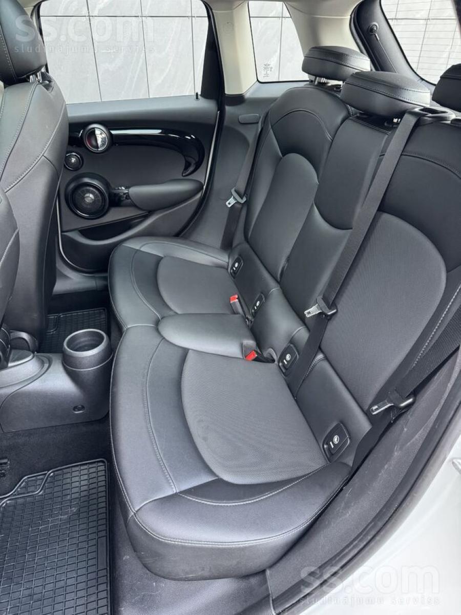 Balts MINI cooper-s 2017 Tallina, ar dzinēja tilpumu 2.00 L un nobraukumu 103 tūkst. km par 12700 €, foto 14 vietnē AUTOMOTO.COM.LV