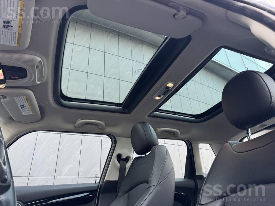 Balts MINI cooper-s 2017 Tallina, ar dzinēja tilpumu 2.00 L un nobraukumu 103 tūkst. km par 12700 €, foto 15 vietnē AUTOMOTO.COM.LV