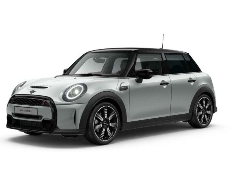 Balts MINI cooper-s 2023 Kauņa, ar dzinēja tilpumu 2.00 L un nobraukumu 45 tūkst. km par 31051 €, foto 1 vietnē AUTOMOTO.COM.LV