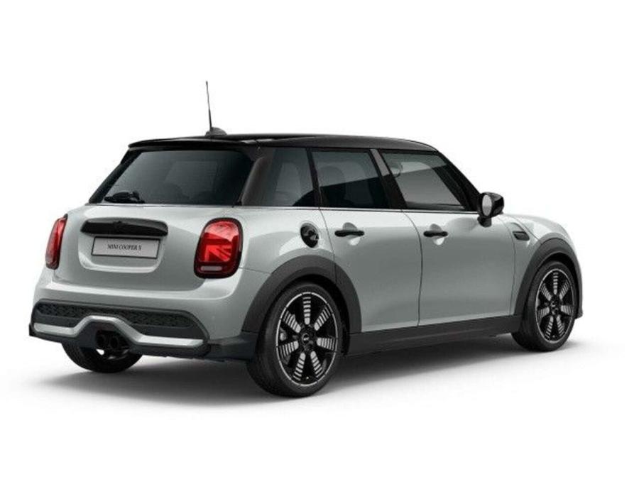 Balts MINI cooper-s 2023 Kauņa, ar dzinēja tilpumu 2.00 L un nobraukumu 45 tūkst. km par 31051 €, foto 2 vietnē AUTOMOTO.COM.LV