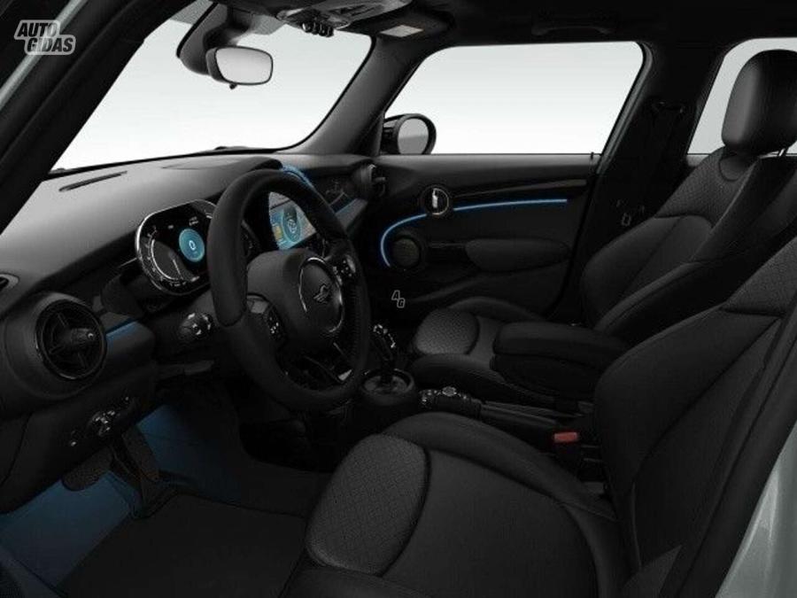 Balts MINI cooper-s 2023 Kauņa, ar dzinēja tilpumu 2.00 L un nobraukumu 45 tūkst. km par 31051 €, foto 3 vietnē AUTOMOTO.COM.LV