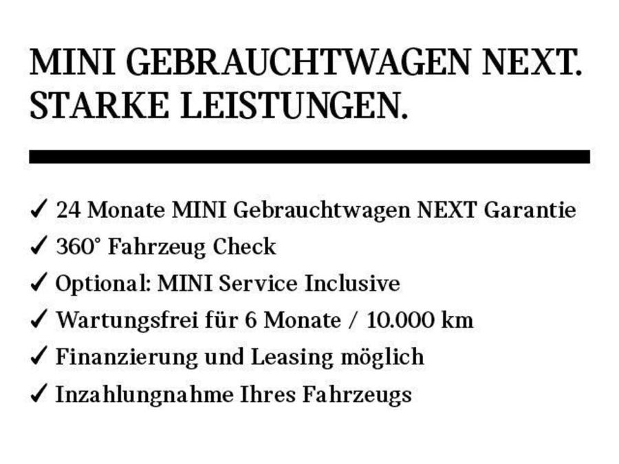 Balts MINI cooper-s 2023 Kauņa, ar dzinēja tilpumu 2.00 L un nobraukumu 45 tūkst. km par 31051 €, foto 5 vietnē AUTOMOTO.COM.LV