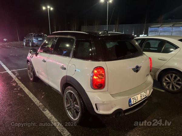 Balts MINI cooper-s 2010 Tallina, ar dzinēja tilpumu 1.60 L un nobraukumu 160 tūkst. km par 7600 €, foto 2 vietnē AUTOMOTO.COM.LV