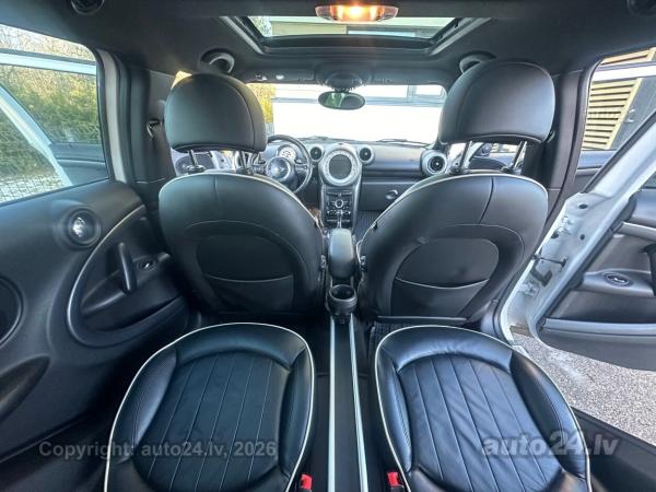 Balts MINI cooper-s 2010 Tallina, ar dzinēja tilpumu 1.60 L un nobraukumu 160 tūkst. km par 7600 €, foto 4 vietnē AUTOMOTO.COM.LV