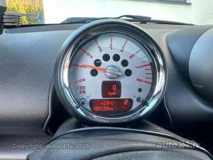 Белый Мини Купер С 2010 в Таллин, объемом двигателя 1.60 л и пробегом 160 тыс. км за 7600 €, фото 8 на AUTOMOTO.COM.LV