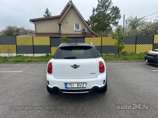 Balts MINI cooper-s 2010 Tallina, ar dzinēja tilpumu 1.60 L un nobraukumu 160 tūkst. km par 7600 €, foto 10 vietnē AUTOMOTO.COM.LV