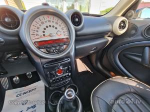 Белый Мини Купер С 2010 в Тарту, объемом двигателя 1.60 л и пробегом 200 тыс. км за 6890 €, фото 17 на AUTOMOTO.COM.LV
