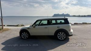Balts MINI cooper-s 2013 Tallina, ar dzinēja tilpumu 1.60 L un nobraukumu 115 tūkst. km par 11900 €, foto 3 vietnē AUTOMOTO.COM.LV