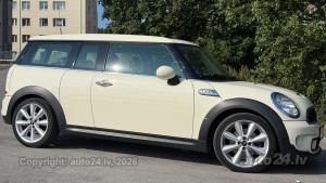 Balts MINI cooper-s 2013 Tallina, ar dzinēja tilpumu 1.60 L un nobraukumu 115 tūkst. km par 11900 €, foto 4 vietnē AUTOMOTO.COM.LV