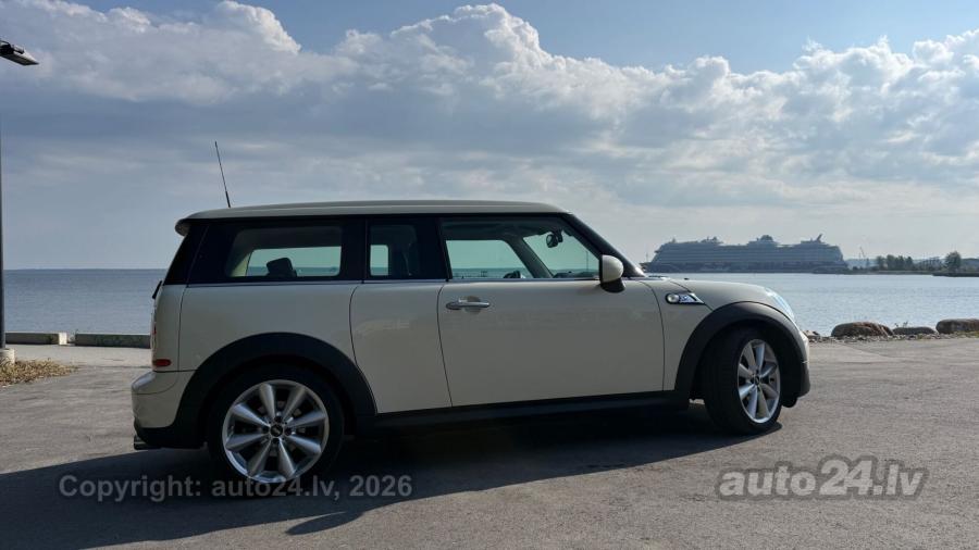 Balts MINI cooper-s 2013 Tallina, ar dzinēja tilpumu 1.60 L un nobraukumu 115 tūkst. km par 11900 €, foto 6 vietnē AUTOMOTO.COM.LV