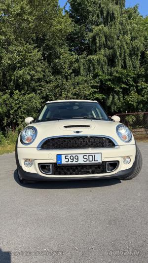 Balts MINI cooper-s 2013 Tallina, ar dzinēja tilpumu 1.60 L un nobraukumu 115 tūkst. km par 11900 €, foto 7 vietnē AUTOMOTO.COM.LV