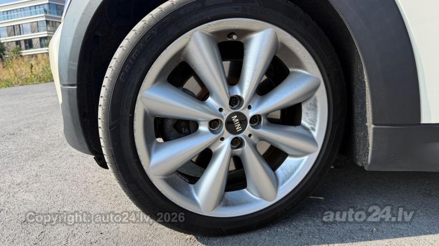 Balts MINI cooper-s 2013 Tallina, ar dzinēja tilpumu 1.60 L un nobraukumu 115 tūkst. km par 11900 €, foto 9 vietnē AUTOMOTO.COM.LV