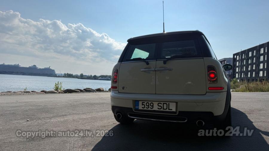Balts MINI cooper-s 2013 Tallina, ar dzinēja tilpumu 1.60 L un nobraukumu 115 tūkst. km par 11900 €, foto 10 vietnē AUTOMOTO.COM.LV