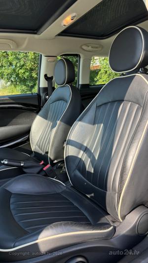 Balts MINI cooper-s 2013 Tallina, ar dzinēja tilpumu 1.60 L un nobraukumu 115 tūkst. km par 11900 €, foto 12 vietnē AUTOMOTO.COM.LV