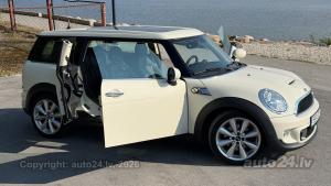 Balts MINI cooper-s 2013 Tallina, ar dzinēja tilpumu 1.60 L un nobraukumu 115 tūkst. km par 11900 €, foto 15 vietnē AUTOMOTO.COM.LV