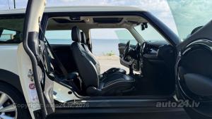 Balts MINI cooper-s 2013 Tallina, ar dzinēja tilpumu 1.60 L un nobraukumu 115 tūkst. km par 11900 €, foto 17 vietnē AUTOMOTO.COM.LV
