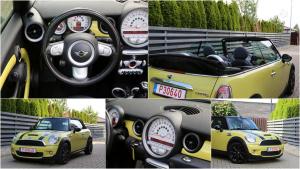 Dzeltens MINI cooper-s 2009 Viļņa, ar dzinēja tilpumu 1.60 L un nobraukumu 127 tūkst. km par 4999 €, foto 2 vietnē AUTOMOTO.COM.LV