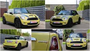 Dzeltens MINI cooper-s 2009 Viļņa, ar dzinēja tilpumu 1.60 L un nobraukumu 127 tūkst. km par 4999 €, foto 7 vietnē AUTOMOTO.COM.LV