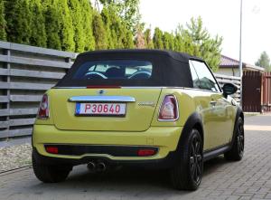 Dzeltens MINI cooper-s 2009 Viļņa, ar dzinēja tilpumu 1.60 L un nobraukumu 127 tūkst. km par 4999 €, foto 15 vietnē AUTOMOTO.COM.LV