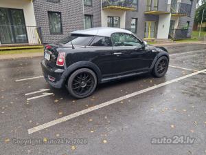 Black MINI Cooper SD 2012 in Tartu, with an engine capacity of 2.00 L and mileage of 184 thousand km for 4800 €, photo 6 on AUTOMOTO.COM.LV