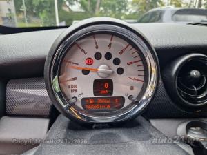 Black MINI Cooper SD 2012 in Tartu, with an engine capacity of 2.00 L and mileage of 184 thousand km for 4800 €, photo 9 on AUTOMOTO.COM.LV