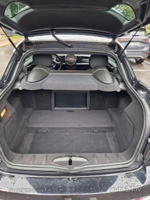 Black MINI Cooper SD 2012 in Tartu, with an engine capacity of 2.00 L and mileage of 184 thousand km for 4800 €, photo 11 on AUTOMOTO.COM.LV
