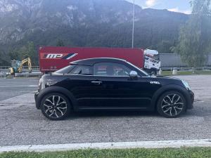 Черный Мини Cooper SD 2013 в Каунас, объемом двигателя 2.00 л и пробегом 149 тыс. км за 6500 €, фото  на AUTOMOTO.COM.LV