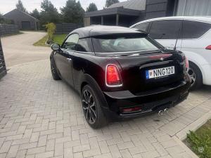 Melns MINI Cooper SD 2013 Kauņa, ar dzinēja tilpumu 2.00 L un nobraukumu 149 tūkst. km par 6500 €, foto 3 vietnē AUTOMOTO.COM.LV