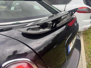 Melns MINI Cooper SD 2013 Kauņa, ar dzinēja tilpumu 2.00 L un nobraukumu 149 tūkst. km par 6500 €, foto 6 vietnē AUTOMOTO.COM.LV