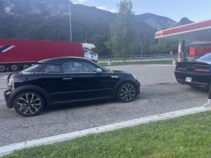 Melns MINI Cooper SD 2013 Kauņa, ar dzinēja tilpumu 2.00 L un nobraukumu 149 tūkst. km par 6500 €, foto 13 vietnē AUTOMOTO.COM.LV