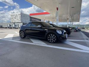 Melns MINI Cooper SD 2013 Kauņa, ar dzinēja tilpumu 2.00 L un nobraukumu 149 tūkst. km par 6500 €, foto 14 vietnē AUTOMOTO.COM.LV
