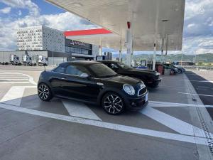 Melns MINI Cooper SD 2013 Kauņa, ar dzinēja tilpumu 2.00 L un nobraukumu 149 tūkst. km par 6500 €, foto 15 vietnē AUTOMOTO.COM.LV