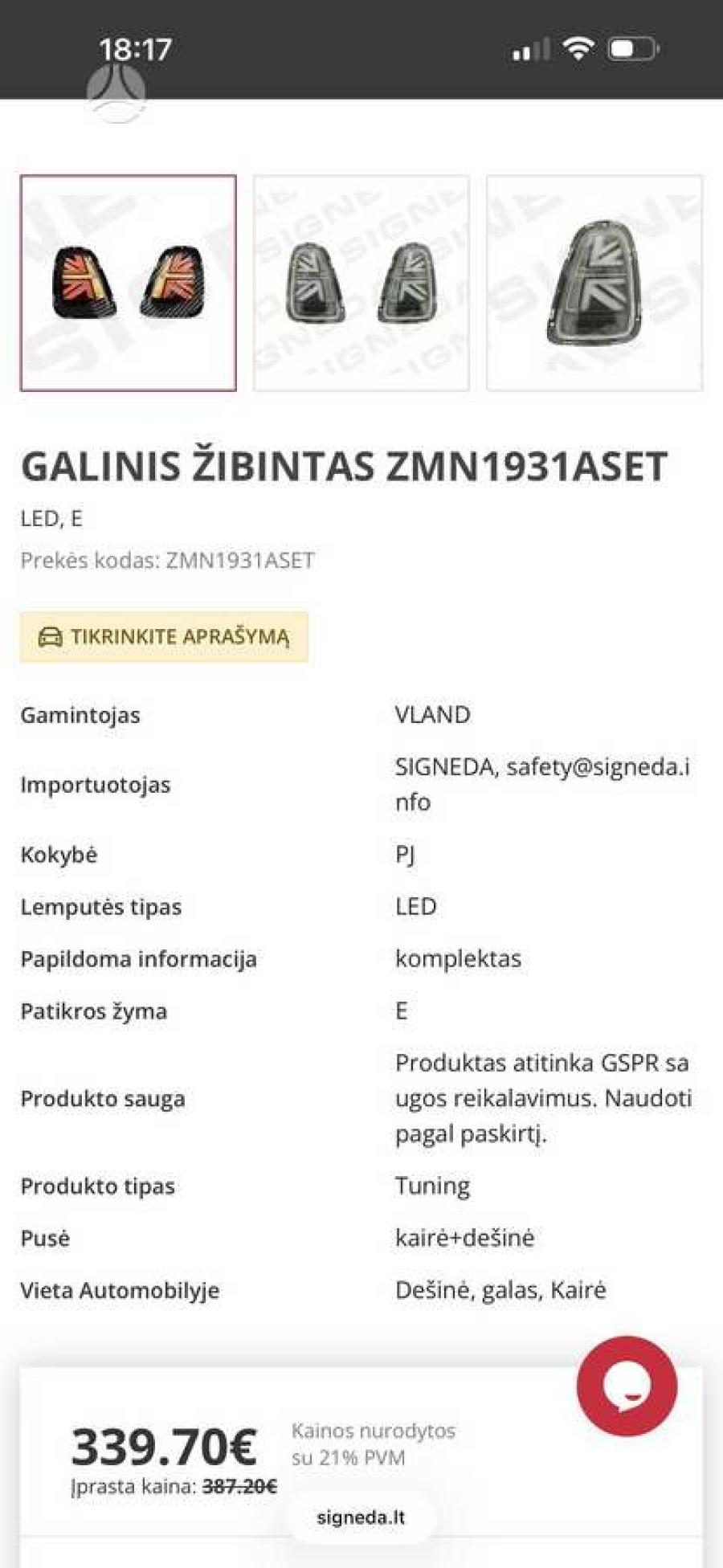 Melns MINI Cooper SD 2013 Kauņa, ar dzinēja tilpumu 2.00 L un nobraukumu 149 tūkst. km par 6500 €, foto 16 vietnē AUTOMOTO.COM.LV