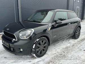 Черный Мини Cooper SD 2014 в Тарту, объемом двигателя 2.00 л и пробегом 159 тыс. км за 9900 €, фото  на AUTOMOTO.COM.LV