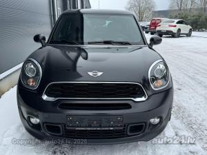 Melns MINI Cooper SD 2014 Tartu, ar dzinēja tilpumu 2.00 L un nobraukumu 159 tūkst. km par 9900 €, foto 4 vietnē AUTOMOTO.COM.LV