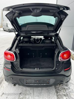 Melns MINI Cooper SD 2014 Tartu, ar dzinēja tilpumu 2.00 L un nobraukumu 159 tūkst. km par 9900 €, foto 6 vietnē AUTOMOTO.COM.LV