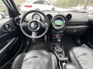 Melns MINI Cooper SD 2014 Tartu, ar dzinēja tilpumu 2.00 L un nobraukumu 159 tūkst. km par 9900 €, foto 14 vietnē AUTOMOTO.COM.LV