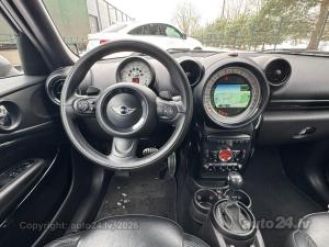 Melns MINI Cooper SD 2014 Tartu, ar dzinēja tilpumu 2.00 L un nobraukumu 159 tūkst. km par 9900 €, foto 18 vietnē AUTOMOTO.COM.LV