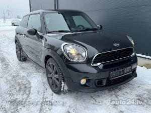 Melns MINI Cooper SD 2014 Tartu, ar dzinēja tilpumu 2.00 L un nobraukumu 159 tūkst. km par 9900 €, foto 20 vietnē AUTOMOTO.COM.LV