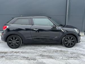 Melns MINI Cooper SD 2014 Tartu, ar dzinēja tilpumu 2.00 L un nobraukumu 159 tūkst. km par 9900 €, foto 21 vietnē AUTOMOTO.COM.LV