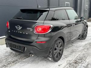Melns MINI Cooper SD 2014 Tartu, ar dzinēja tilpumu 2.00 L un nobraukumu 159 tūkst. km par 9900 €, foto 23 vietnē AUTOMOTO.COM.LV