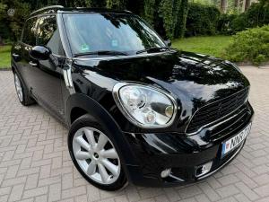 Black MINI Cooper SD 2014 in Prienai, with an engine capacity of 2.00 L and mileage of 144 thousand km for 9200 €, photo 3 on AUTOMOTO.COM.LV
