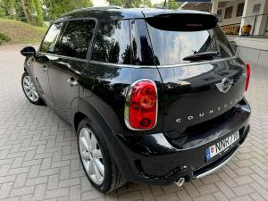 Black MINI Cooper SD 2014 in Prienai, with an engine capacity of 2.00 L and mileage of 144 thousand km for 9200 €, photo 4 on AUTOMOTO.COM.LV