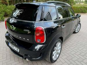 Black MINI Cooper SD 2014 in Prienai, with an engine capacity of 2.00 L and mileage of 144 thousand km for 9200 €, photo 5 on AUTOMOTO.COM.LV