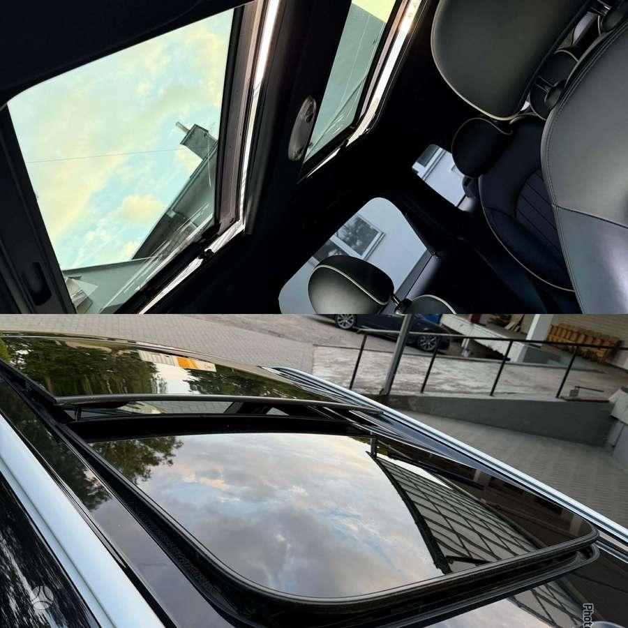 Black MINI Cooper SD 2014 in Prienai, with an engine capacity of 2.00 L and mileage of 144 thousand km for 9200 €, photo 8 on AUTOMOTO.COM.LV