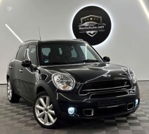 Black MINI Cooper SD 2016 in Marijampole, with an engine capacity of 2.00 L and mileage of 211 thousand km for 10750 €, photo  on AUTOMOTO.COM.LV